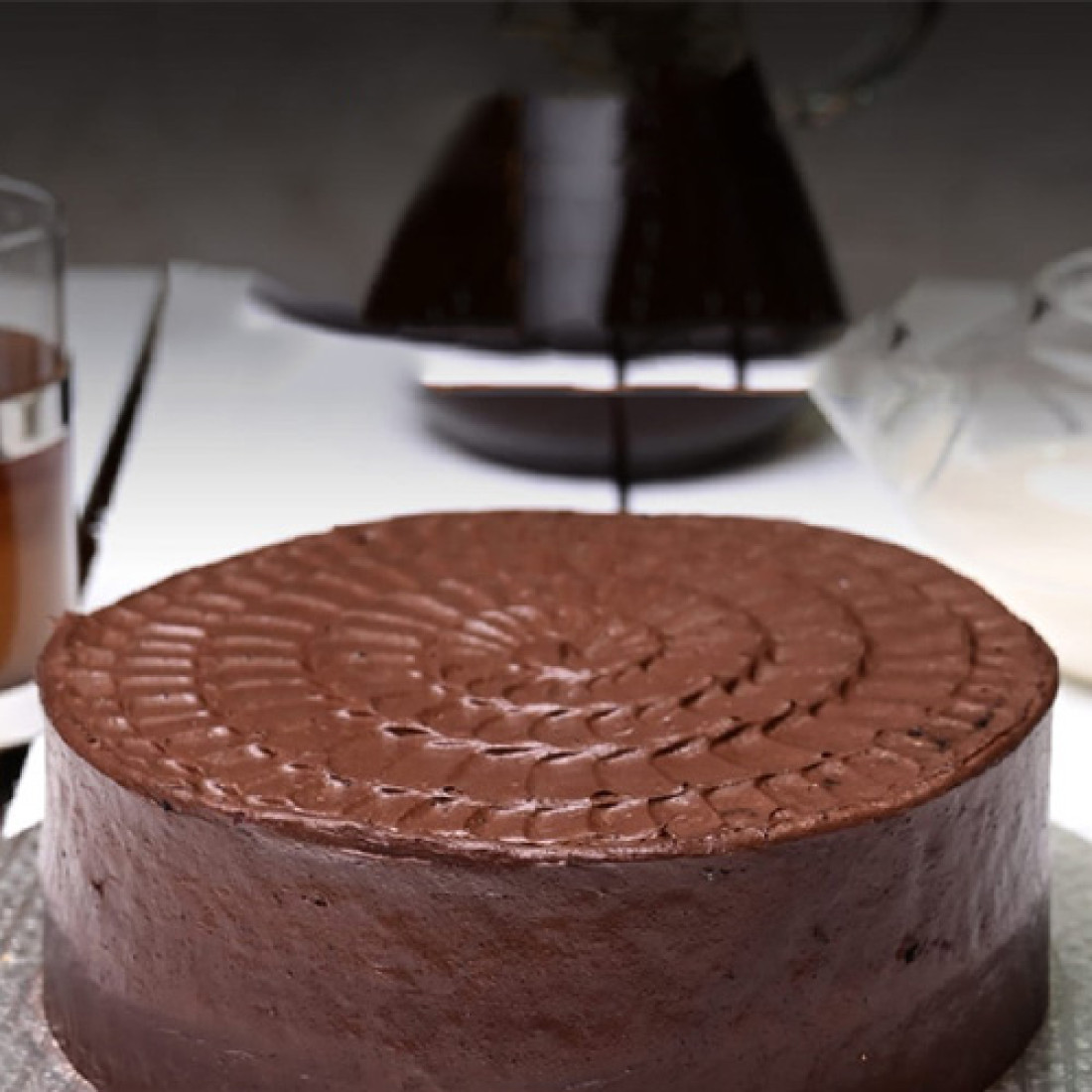 2lbs Milky Malt Cake from Ajwa bakers | Cake toJhelum Gujrat