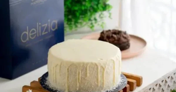 Raffaello Cake from Delizia | Online Cake Delivery Karachi