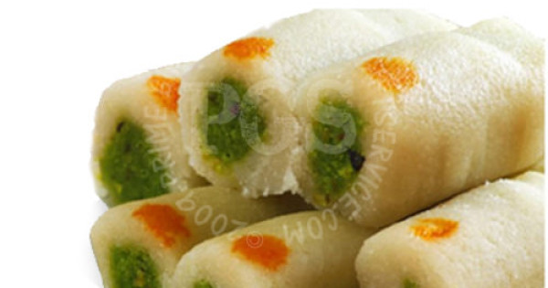 Send S Abdul Khaliq Badam Roll - 2Kg to Pakistan | Prime Gifts Shop ...