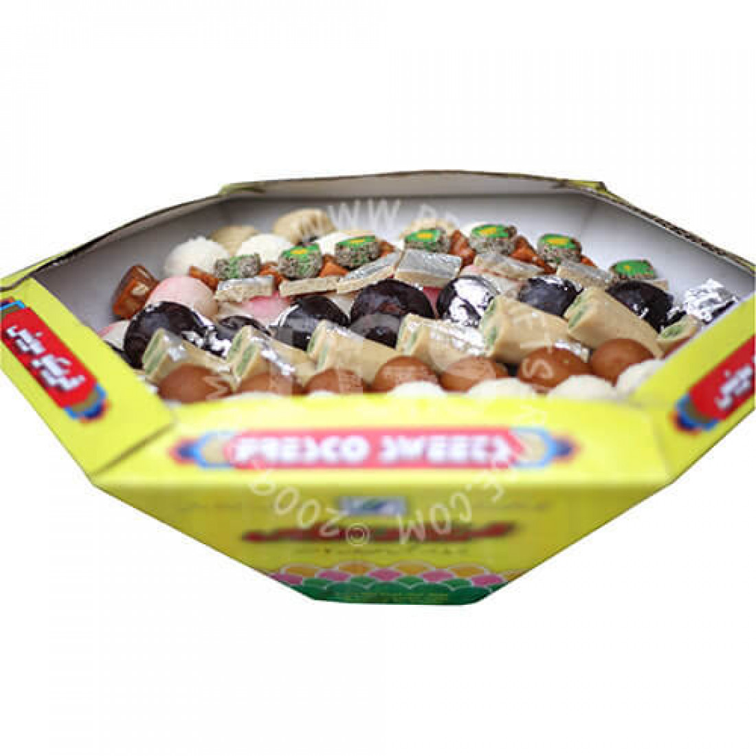 Send Fresco Sweets Mix Mithai - 10Kg to Pakistan | Prime Gifts Shop ...
